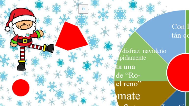 Ruleta Navideña | PDF