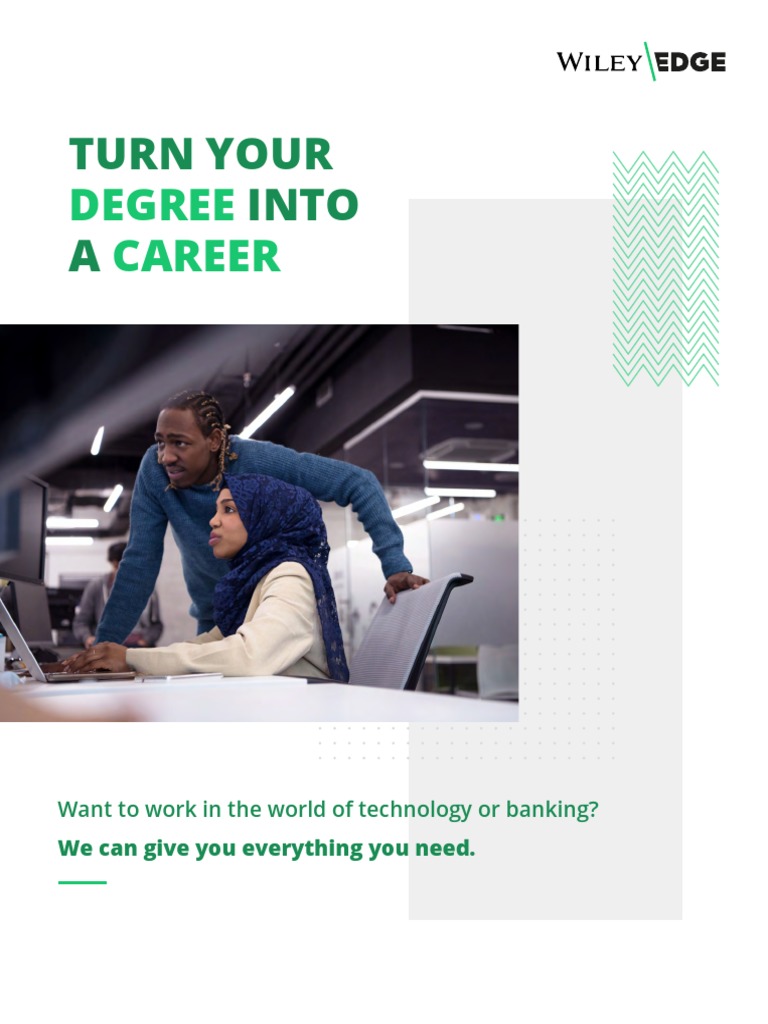 Wiley Edge Alumni Brochure UK | PDF | Security | Computer Security