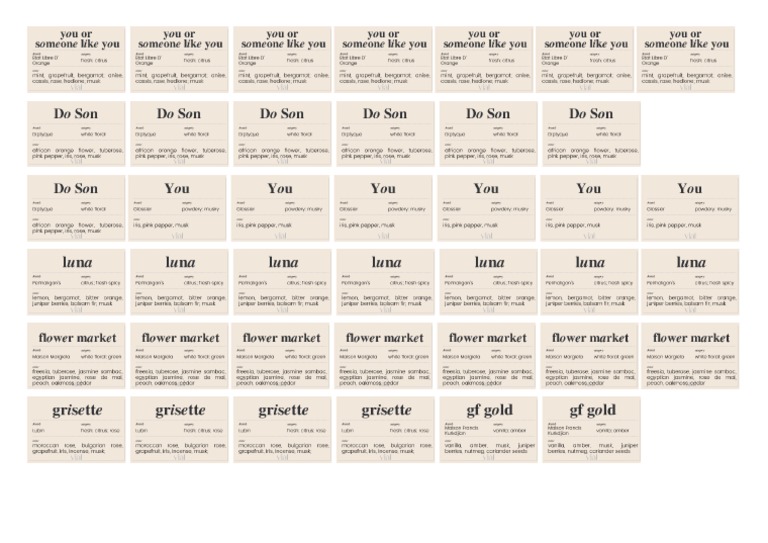 Vial May Label Stickers 2 Inches | PDF