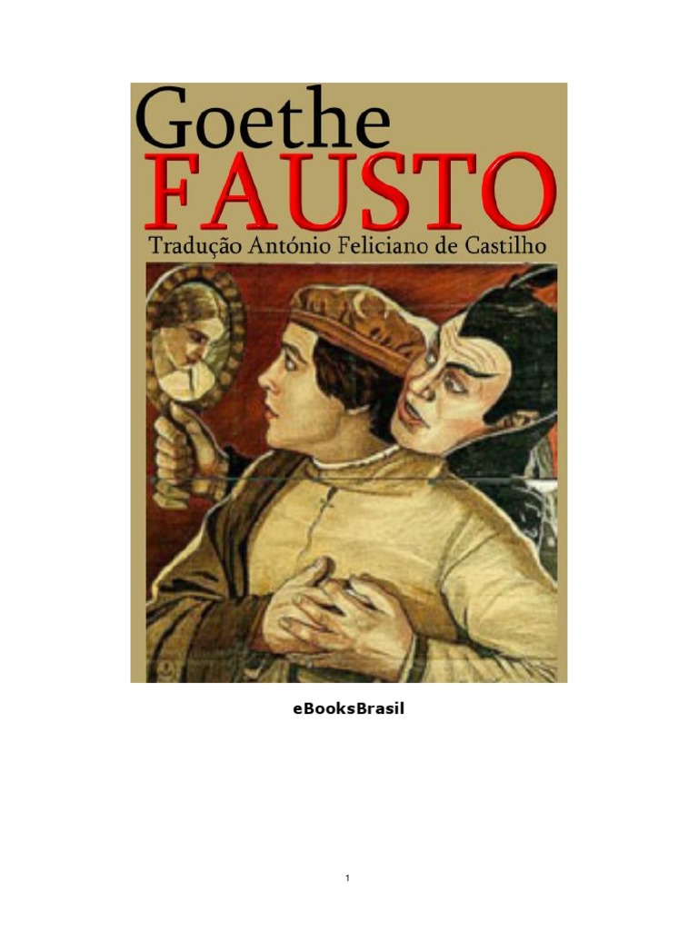 Fausto - Johann Wolfgang Von Goethe | PDF