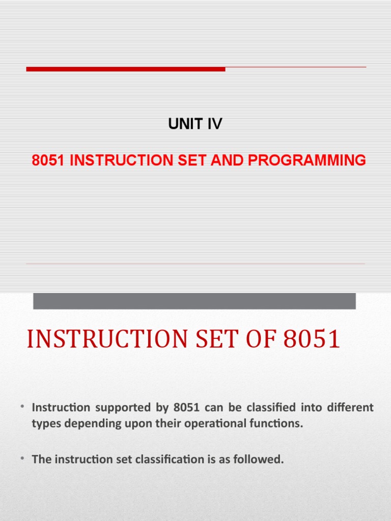 MPMC IV Unit | PDF | Pointer (Computer Programming) | Computer Data MPMC IV Unit | PDF | Pointer (Computer Programming) | Computer Data