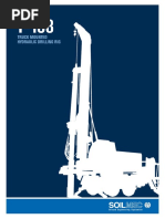 Soilmec SR 45 Manual | PDF