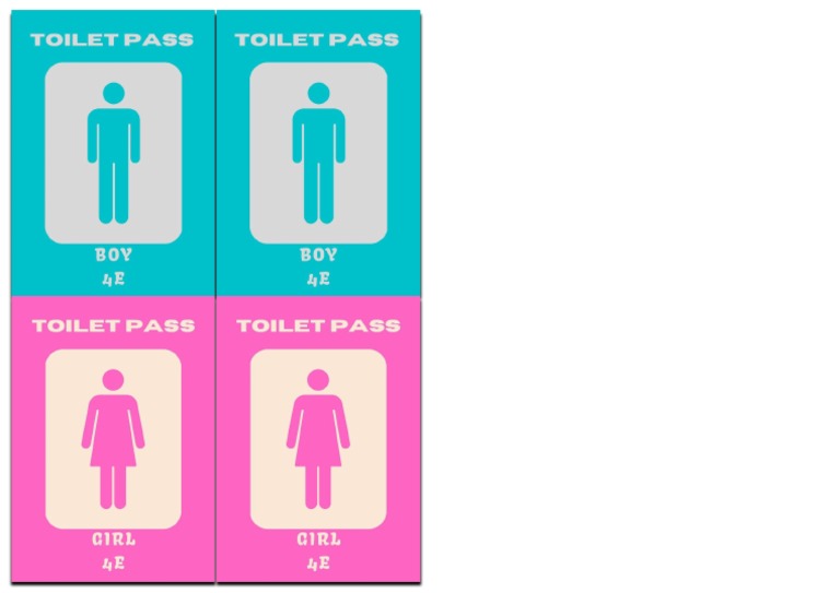 PASS tOILET | PDF