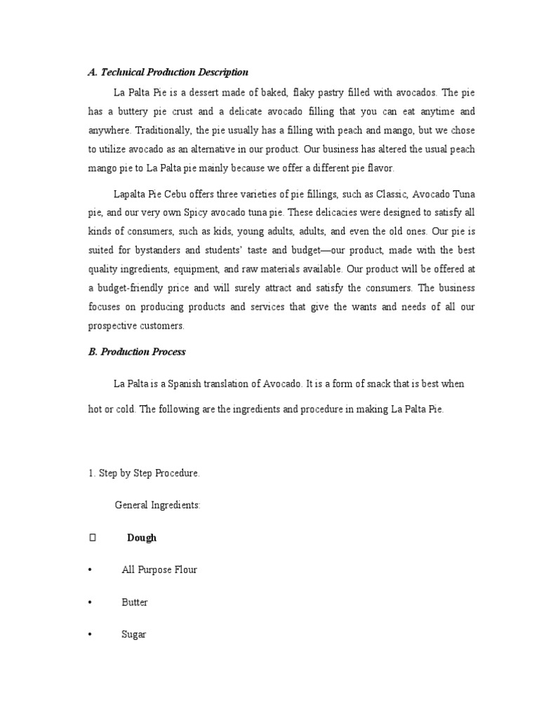 ABM 2C_GROUP 1_Feasibility Study_Technical Plans | PDF | Waste ...