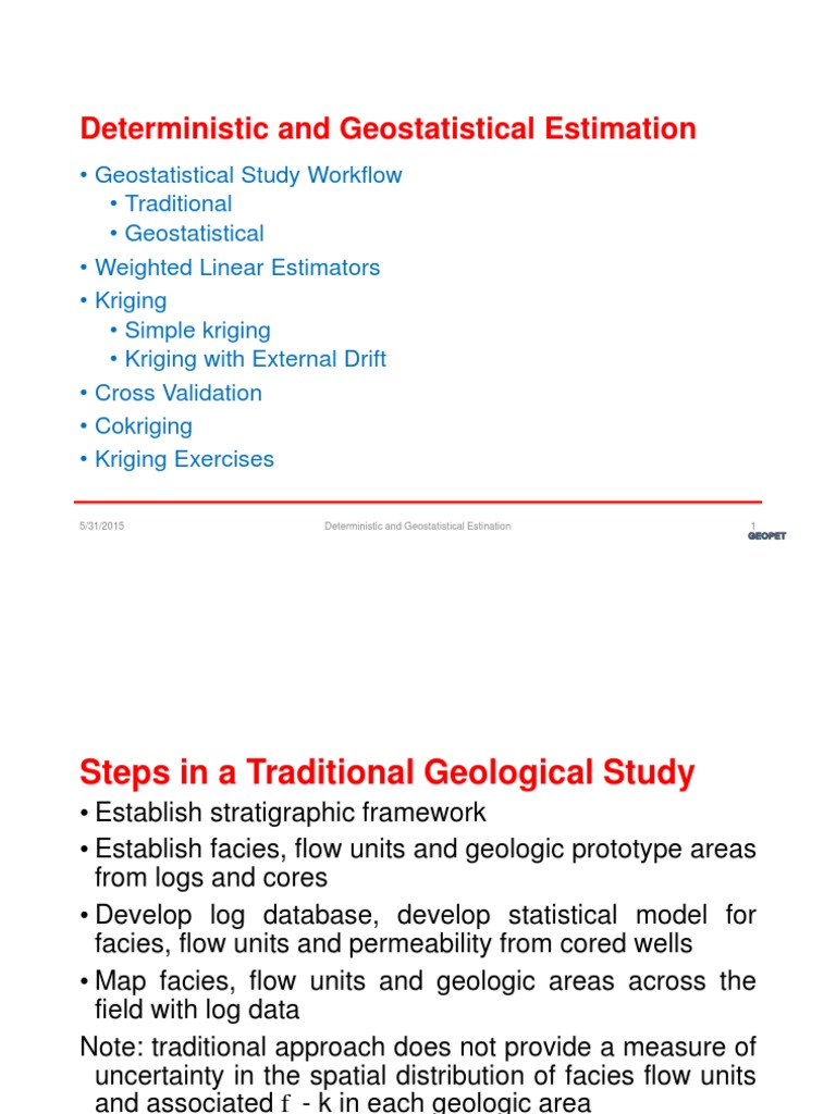 Part - 4 - Estimation - 1.ppt (Compatibility Mode) | PDF | Estimation Theory | Estimator