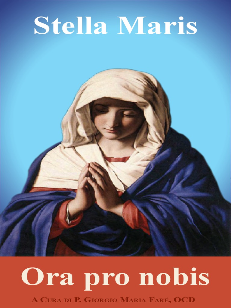 Ora Pro Nobis Preghiere in Latino Compresso | PDF