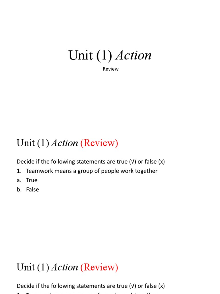 ENGL 103 Unit 2 | PDF