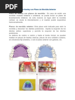 Placa Activa de Schwartz | PDF | Odontología | Ramas de Odontología