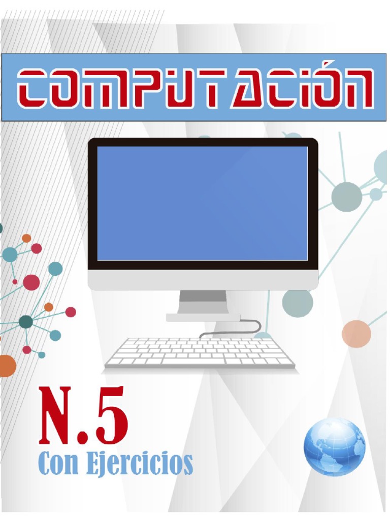 LIBRO DE COMPUTACION 5TO Grado | PDF | Juegos y actividades