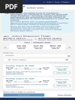 CASA Form 1 ARC Guidance | PDF | Aviation