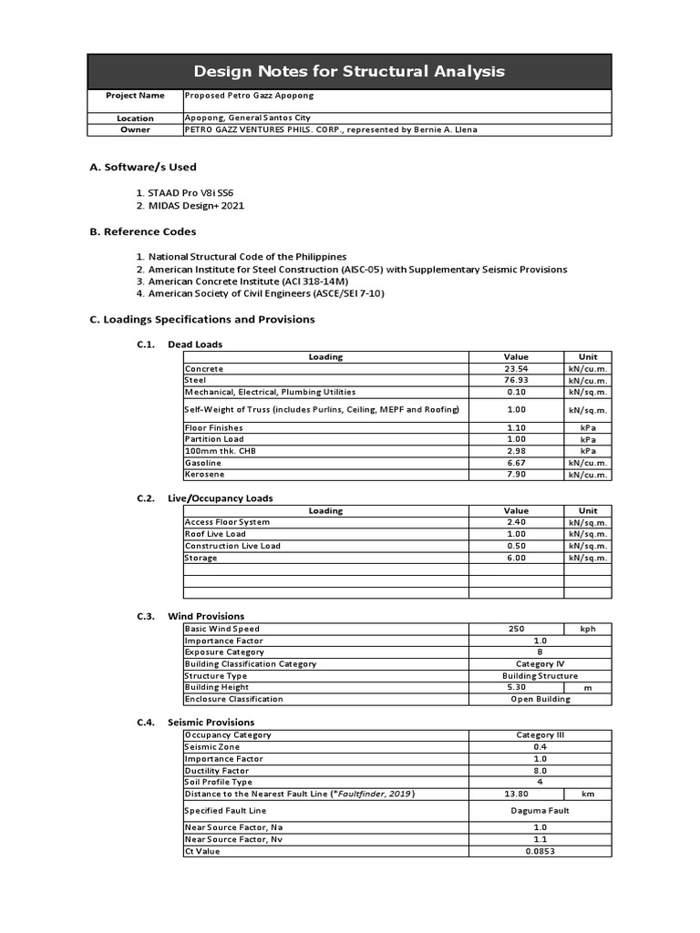 2022-030 Structural Analysis | PDF | Structural Steel | Engineering