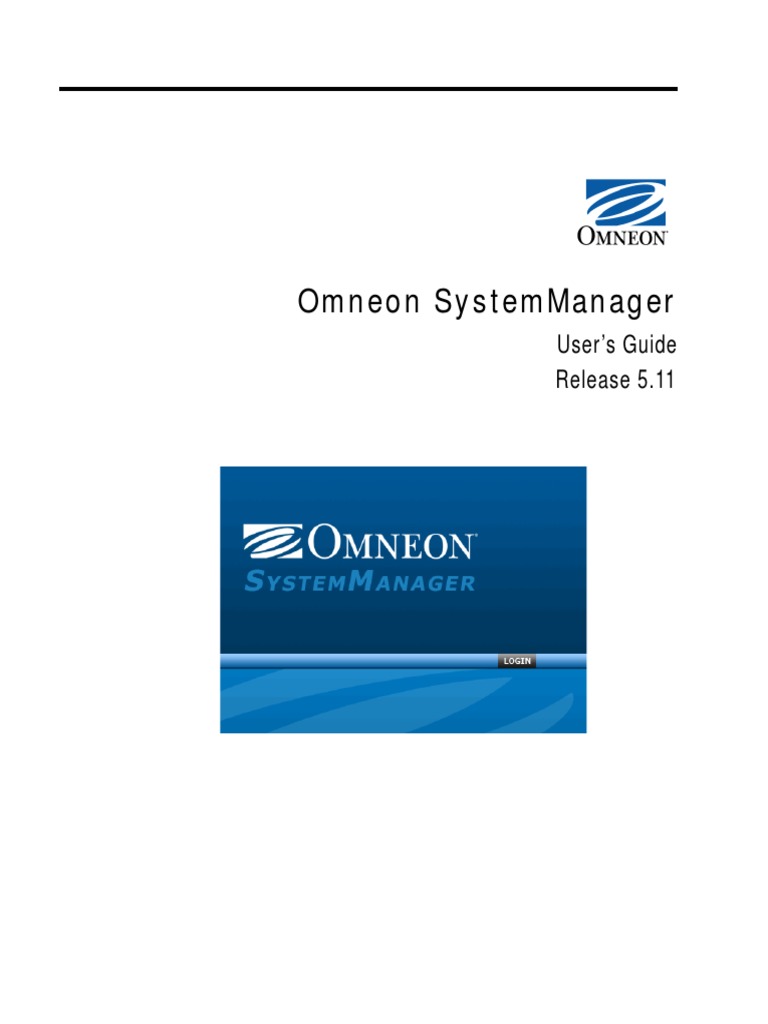SystemManager 5.11.0.2 UserGuide | PDF | License | Copyright