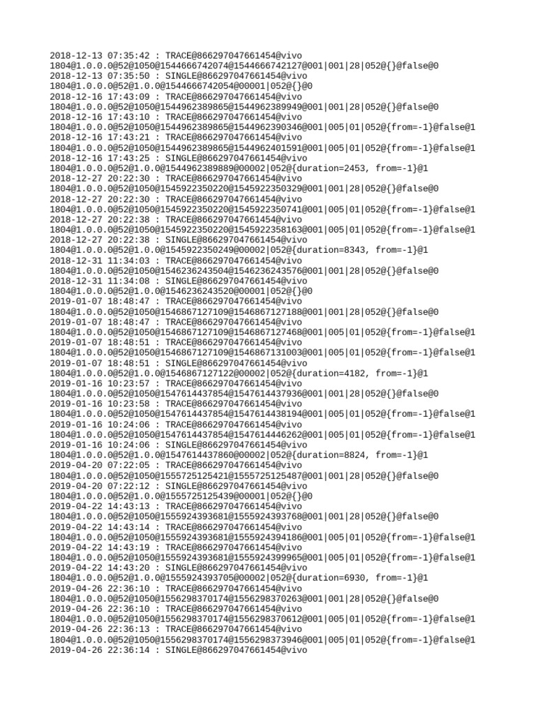 Analytics Com - Vivo.scanner | PDF
