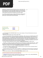 Project Looking Glass Overview | PDF | Optics | Nonlinear Optics
