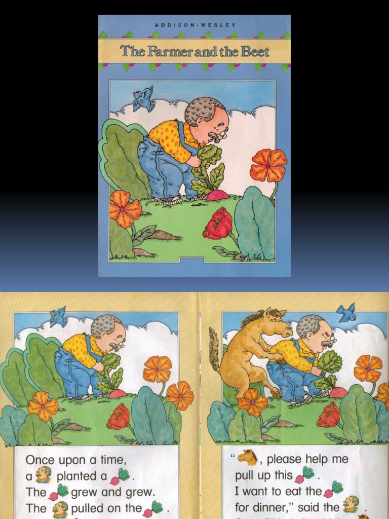 The Farmer and The Beet Story - Pps | PDF