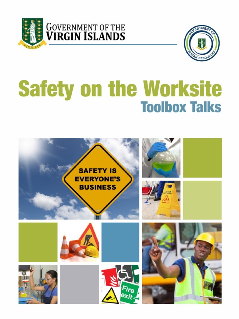 Toolbox Talk Topics for Safety Training | PDF | Occupational Safety And ...