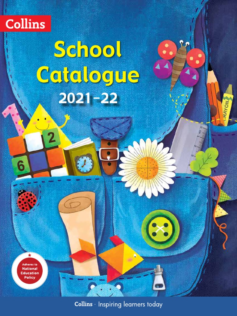 School Catalogue 2021 (1) | PDF | Learning | Teaching Method