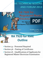 Competency Requirements for Chargeman | PDF | Engineer | Justice
