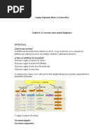 Tipos de Oraciones en Espanol Una Guia Completa | PDF | Oración ...