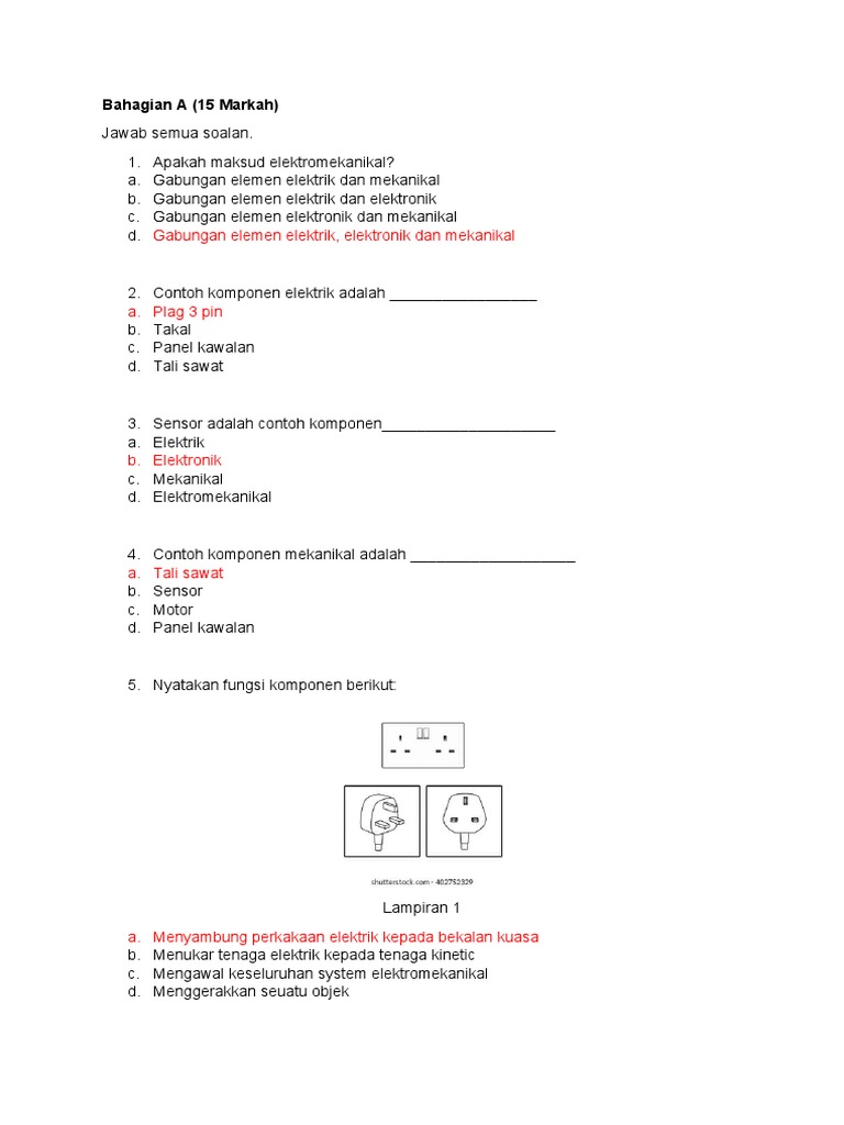 Ppt Rbt Tahun 6 2022 | PDF