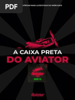 Estratégia e Dicas Do Aviator | PDF