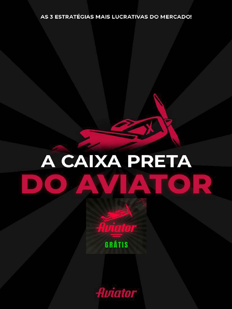 A Caixa Preta Do Aviator 1.0 | PDF