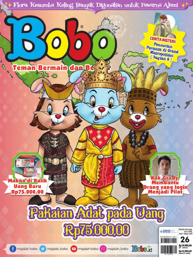 Bobo 201001 | PDF