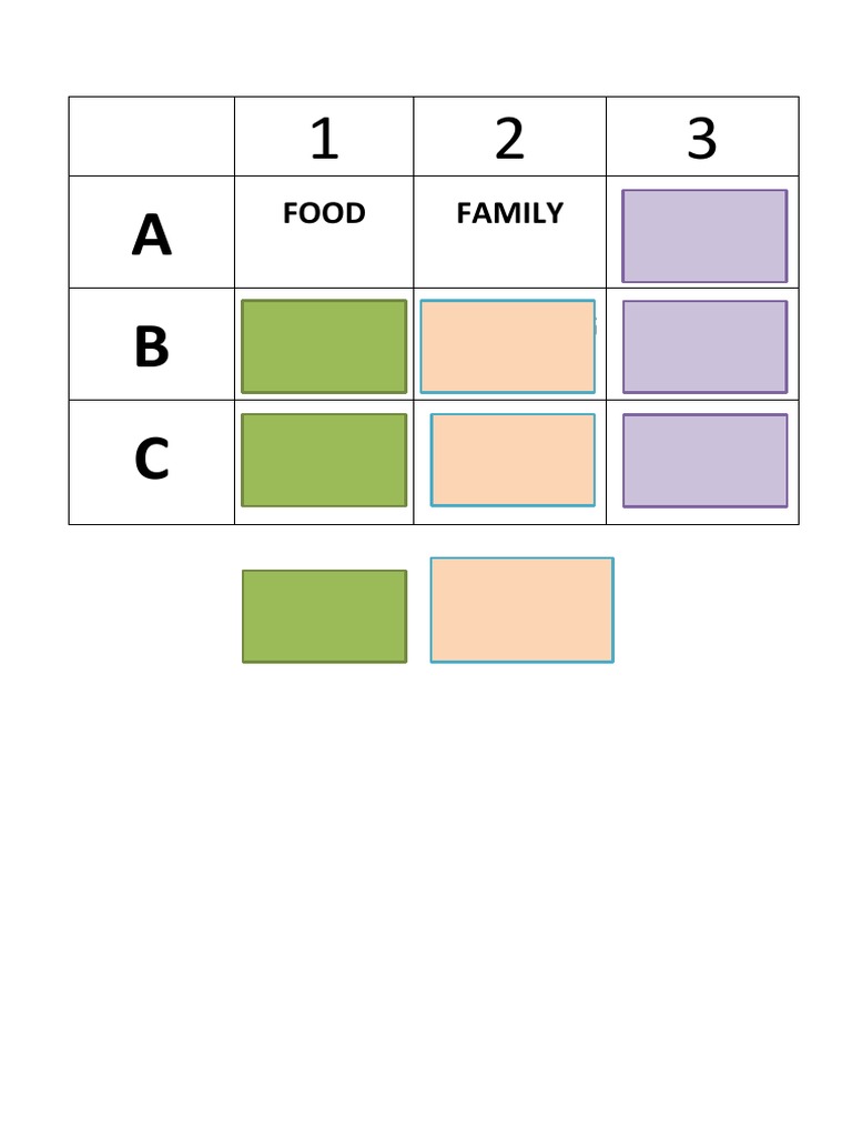 Trial Lesson Game | PDF