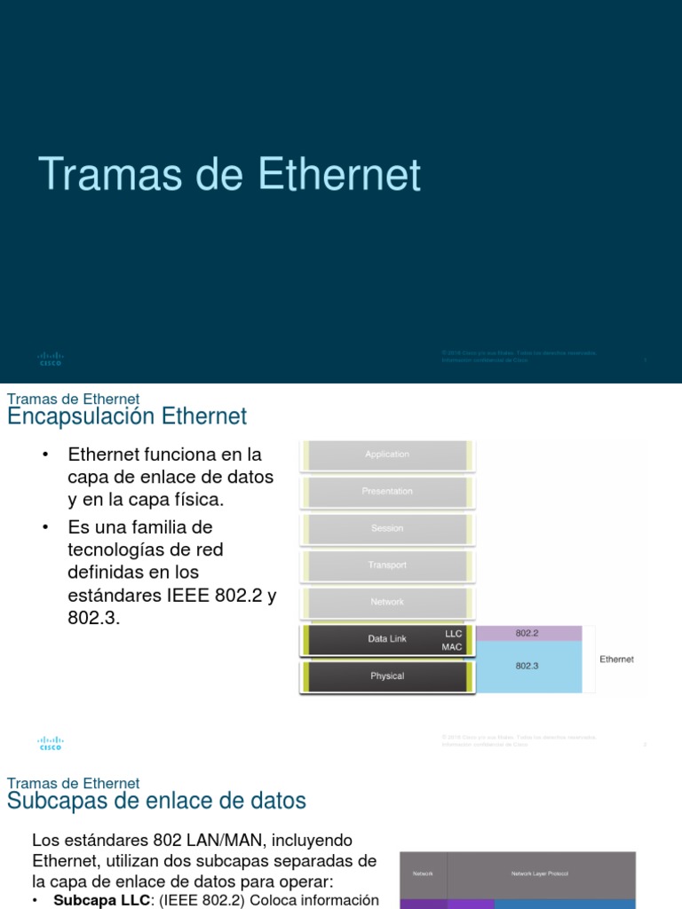 Conmutación Ethernet | PDF | Conmutador de red | Ethernet