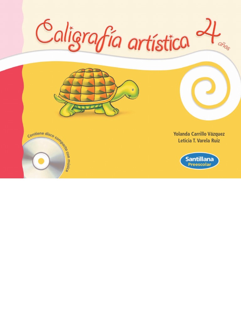 Caligrafia Artistica | PDF | Aprendizaje | Las emociones