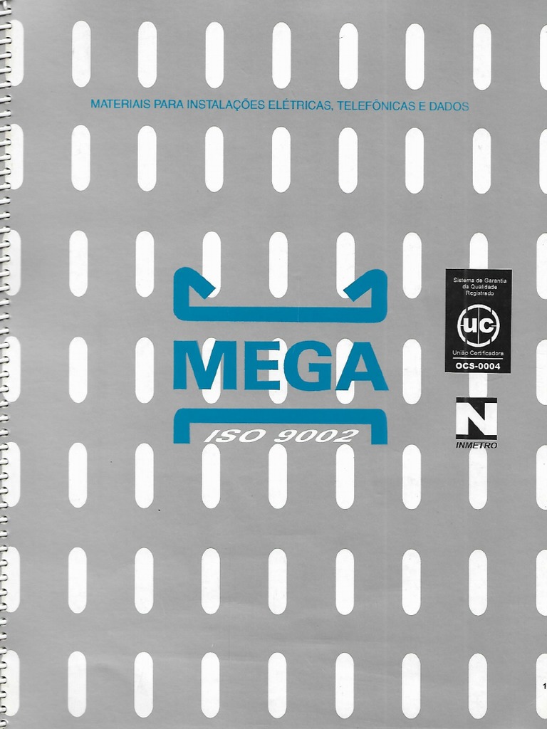 Catálogo Mega Isso 9002 94 | PDF