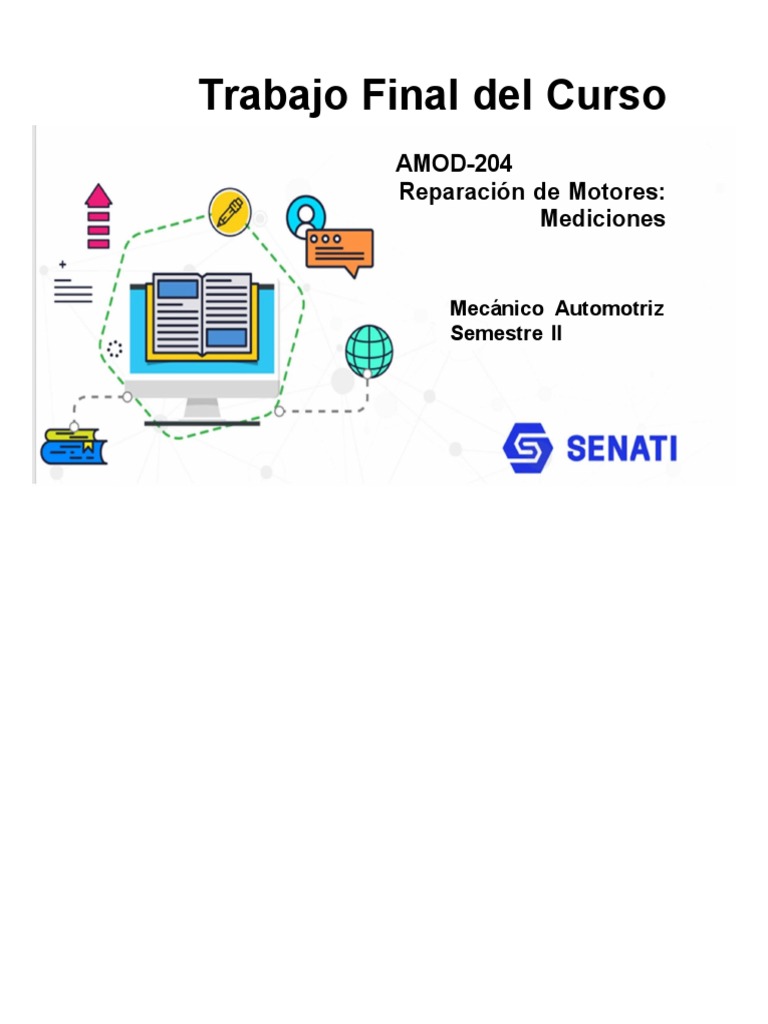 Amod Amod-204 Trabajofinal | PDF