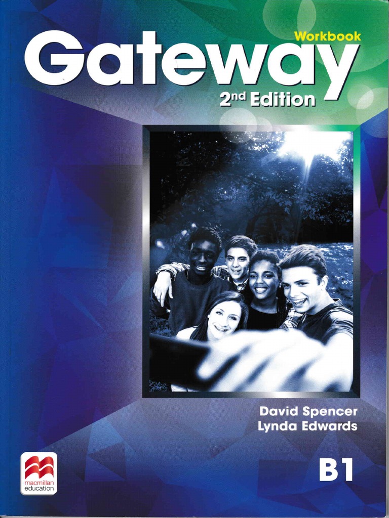Gateway B1 2-Nd Edition WB 2018 | PDF | Adjective | Grammar
