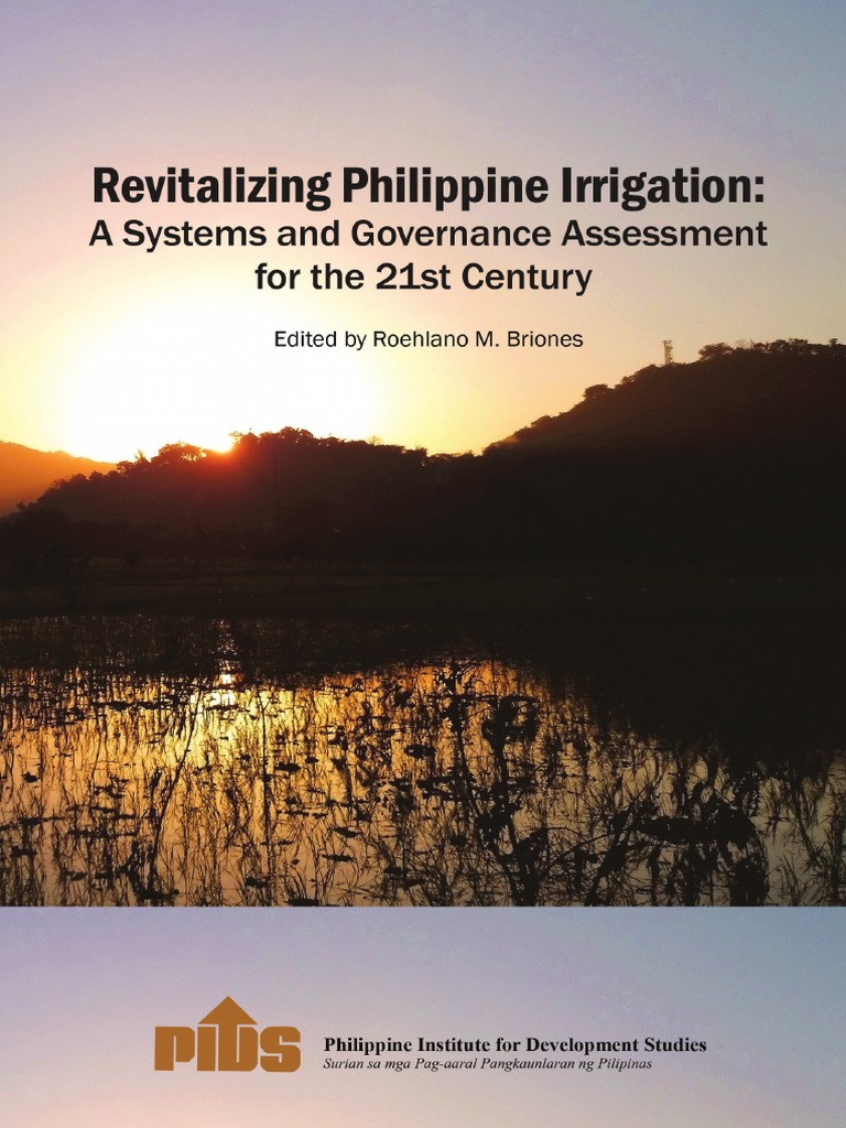 Pidsbk2021-Irrigation Book | PDF | Agriculture | Irrigation