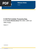 Ricoh Error Code List | PDF | Image Scanner | Computer Science