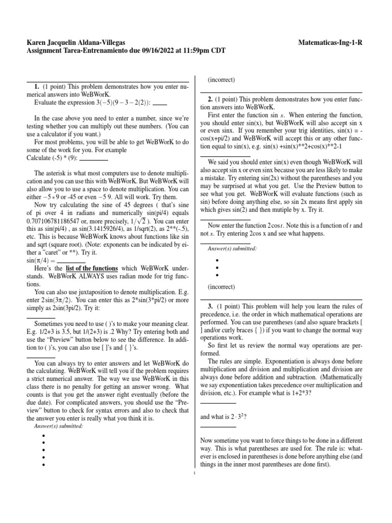 Matematicas Ing 1 R.20000530.Tarea Entrenamiento | PDF | Bracket ... Matematicas Ing 1 R.20000530.Tarea Entrenamiento | PDF | Bracket ...
