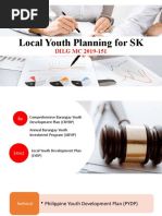 Guidelines On The Local Youth Development Planning | PDF | Policy ...
