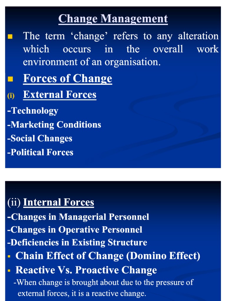 Forc Forc of of - : R R Forc Forc | PDF | Organization Development ...