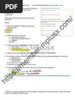 AMC Handbook of Multiple Choice Questions | PDF | Entertainment (General)
