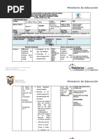 Deped Standard Table of Specification Format | PDF | Education Theory ...