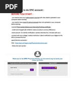 AMC Candidate Account Guide Published 16012024 | PDF | Academic Degree ...