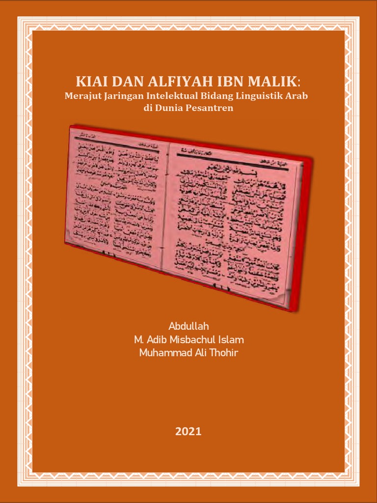 Jaringan Intelektual Kiai dan Alfiyah | PDF | Agama & Spiritualitas