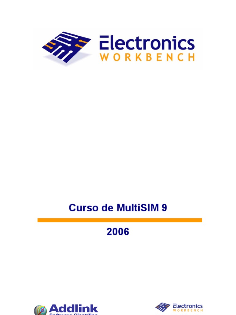 Manual Multisim | PDF | Point and Click | Puerta lógica