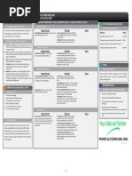 SMART Goal and KPIs - FocusVu - Sarah | PDF