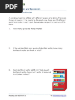 Wagon Train at Dusk Grade 6 | PDF | Self-Improvement | Wellness