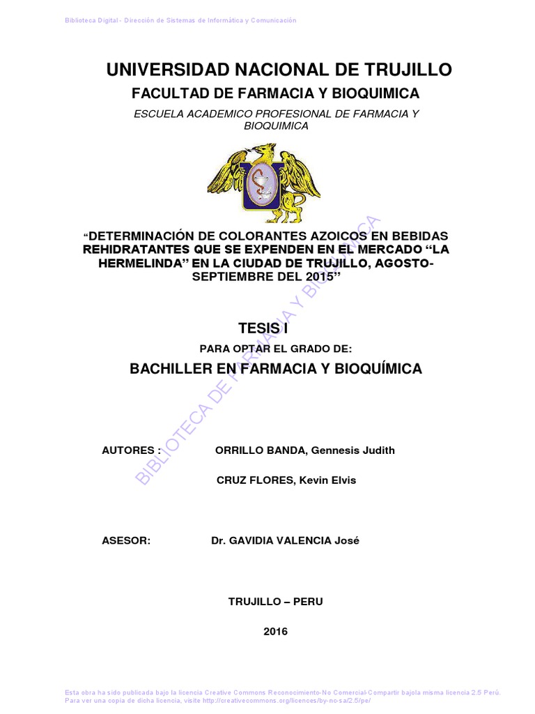 Orillo Banda Gennesis Judith | PDF | Química | Compuestos químicos