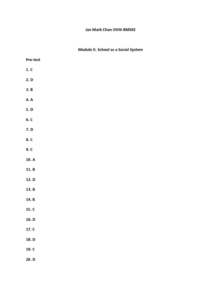 Module II | PDF | Learning | Teaching Method