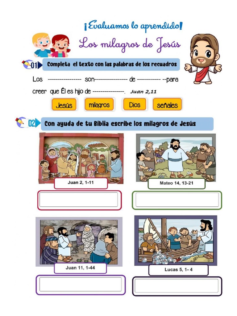 Ficha Religion | PDF