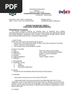 Interjection Lesson Plan | PDF | Human Communication | Linguistics