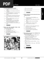 Tom Sawyer Chapter Q&A Guide | PDF | The Adventures Of Tom Sawyer ...